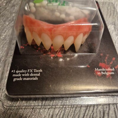 Werewolf / Wolf / Werewolf Teeth / Animal / Natural Wyndigu Teeth ...