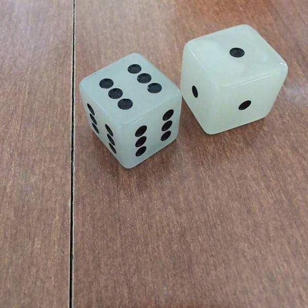 One Custom Dice With Your Choice of Pips - Personalized D6 - Engraved ...