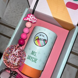 Groovy Sparkly Lanyard Personalized Lanyard for Badge 80's Lanyard ...