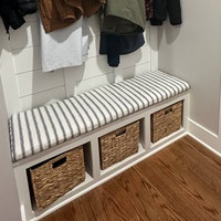 Made to Order Custom Size Entryway Pad, Mudroom, Reading Nook, Bench ...