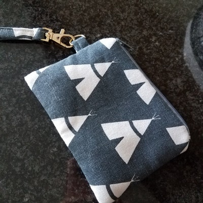 World Map Makeup Bag - Etsy