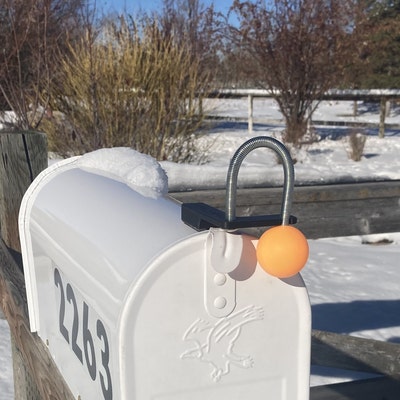 Mailbox Flag, for STEP2 STYLE Mailboxes Only, Mail, Alert, Notification ...