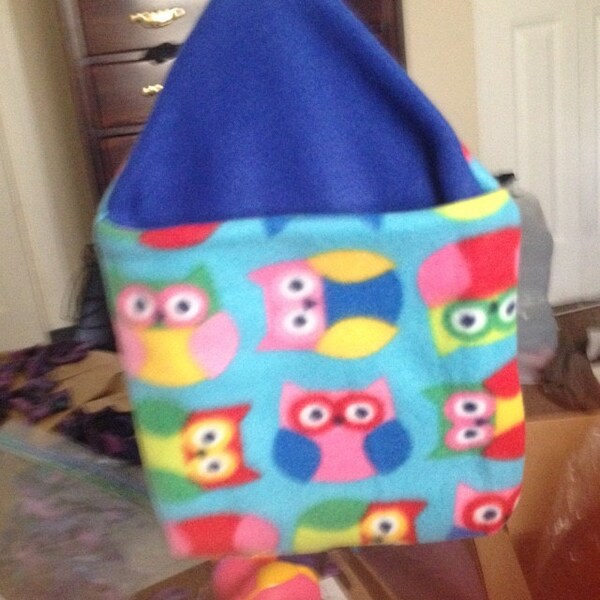 Sugar Glider, Cage Pouch. Tee Pee - Etsy