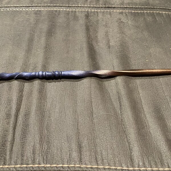 Pick Your Team Wand, Red & Gold Magic Wands, Wood Wand, Magic Wand ...