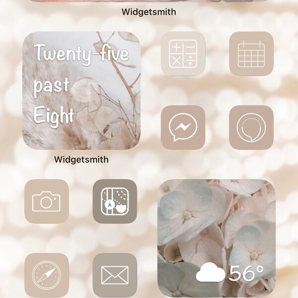 Pastel Rainbow Desktop Folder Icons, Mac + Windows Folders Icon, Pastel ...
