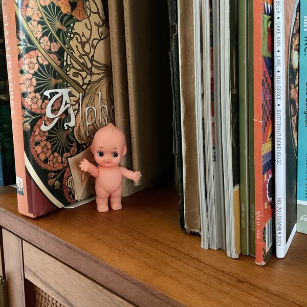 3" Standing Kewpie Doll - Etsy