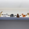 Jungle Animal Sewing Patterns, Zoo Animal Hand Sewing, Safari Animal ...