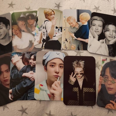 Stray Kids 樂-STAR comflex Lyric Wall Print Rock - Etsy