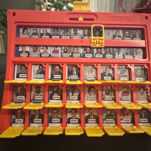 Dog Lovers V1 Guess Who? 2.0 | Printable Insert Cards | Digital ...