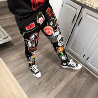 Custom Sosmula Pants - Etsy