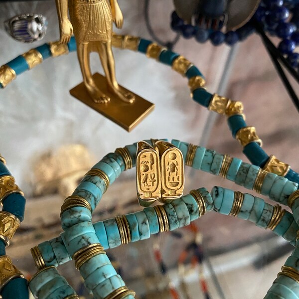 Vintage Wayne Etsitty Number 8 Spiderweb Turquoise Sterling Silver ...