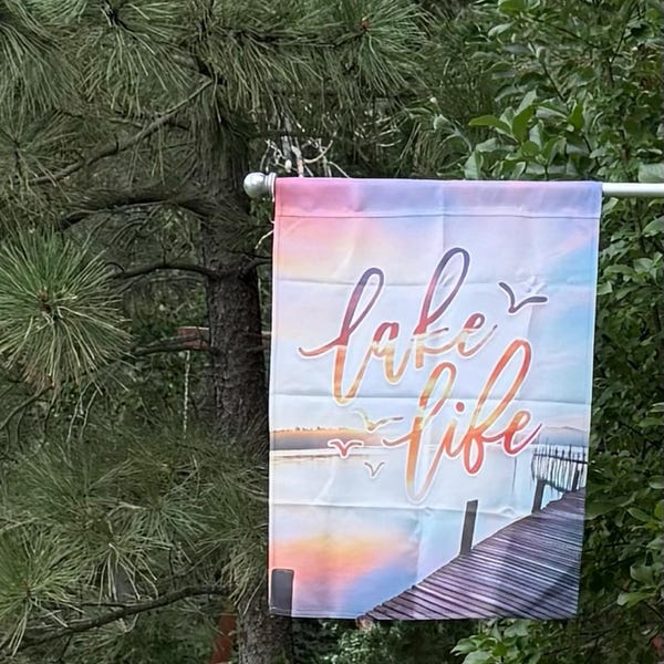 Welcome to the Ranch Flag, Ranch House Flag, Ranch Garden Flag, Ranch ...