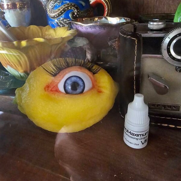 The All Seeing Lemon - Etsy Israel