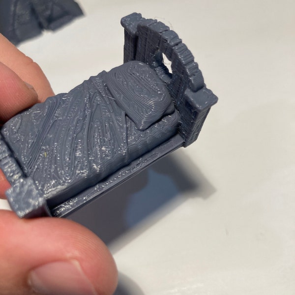 Tavern Furniture Set Dnd Miniature Terrain, Dungeons and Dragons, D&D ...