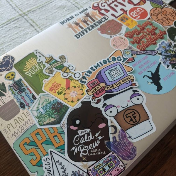 Epidemiology Public Health Sticker / Science / Nurse / Lab Tech ...