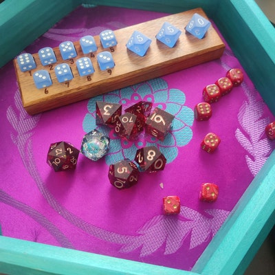 Celtic Knot and Viking Dice Book Boxes - Etsy