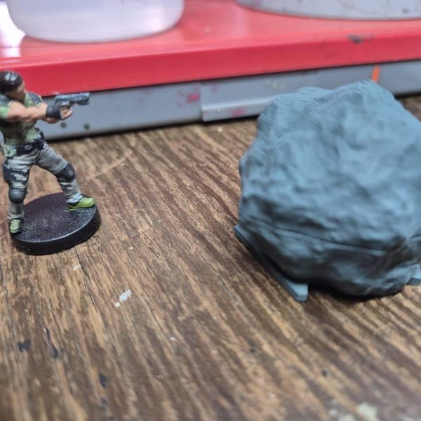 Resident Evil 2 and 3 Board Game RPD Double Door Upgrade - 1 X ...