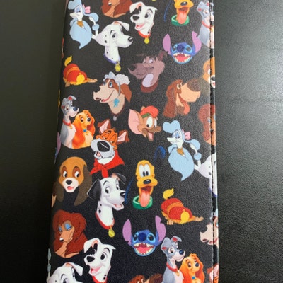 Disney Dogs Wallet Disney Dogs Disney Wallet Disney Wrist Wallet Disney ...
