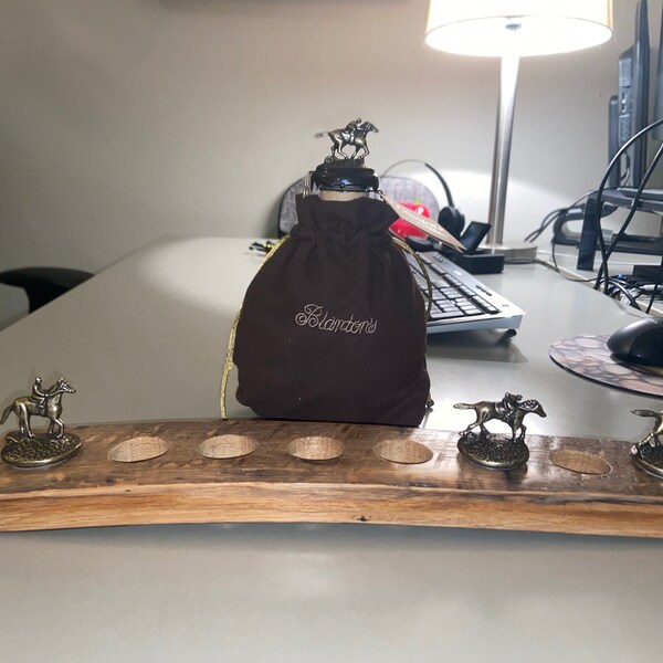 Blanton’s Bourbon Stopper Stave, Blantons, Buffalo Trace, Whiskey Stave ...