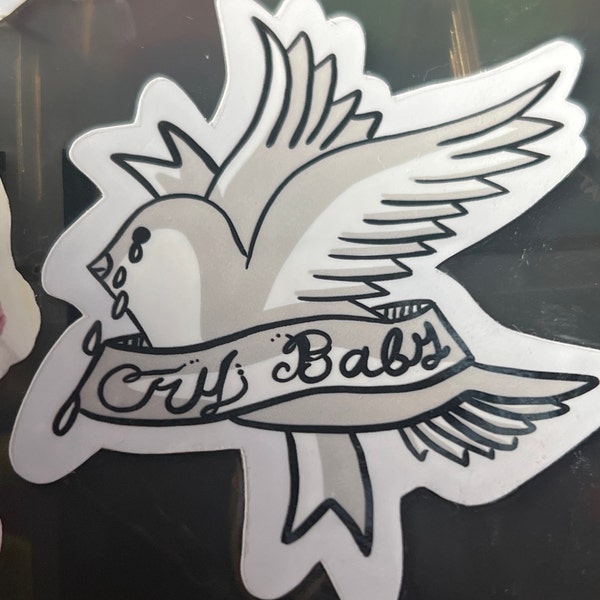 My Chemical Romance Sticker Pack, MCR Sticker, Emo Music - Etsy