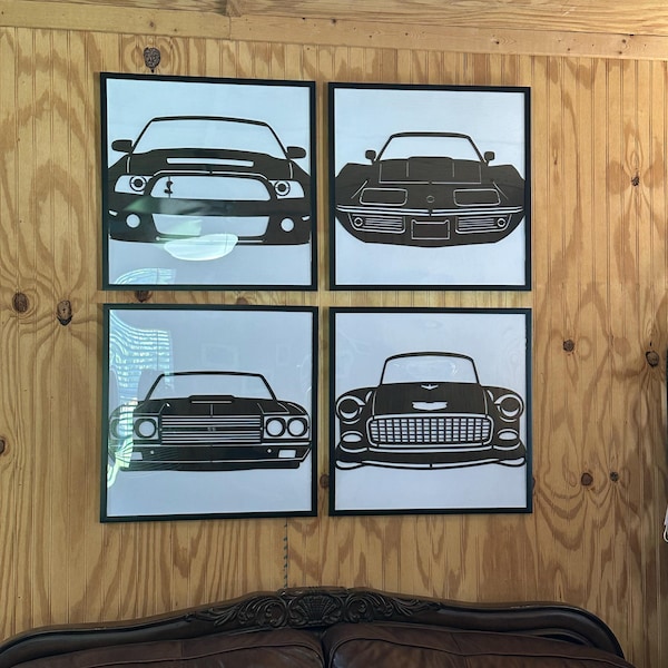 Chevy Silverado Metal Sign | 1990-1999 OBS | Classic American Truck ...