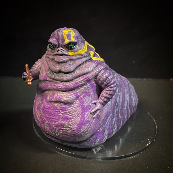 Gangster Slugs & Creatures by Foe Figures Miniatures - Etsy