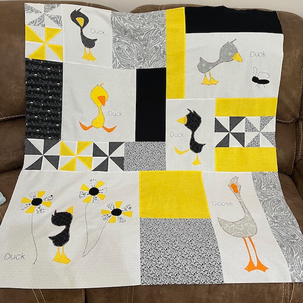Instant Download: Duck Duck Goose MINI- the Slightly Smaller Version of ...
