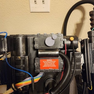 Ghostbusters Afterlife RTV remote Trap Vehicle Styled 3D - Etsy