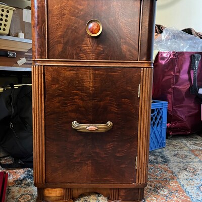 French Provincial Drawer Pulls With Ornate Leafy Design - Etsy