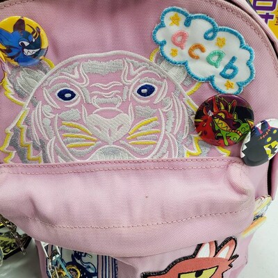 Acab Iron-on Patch - Etsy