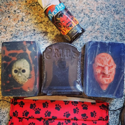 Slasher Horror Soap - Etsy