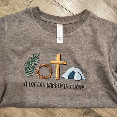 Easter Baby Onesie®, Christian Toddler T-shirt, He is Risen Kids Shirt ...