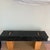 Serenity Bench Shou Sugi Ban Timber Frame Hand Hewn Mortise & Tenon Burned Wood Beam Entryway ...