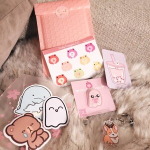 Confused Ghost Emote for Twitch Streamers/discord Cute Kawaii Emotes - Etsy