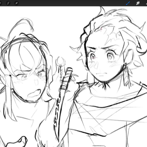 8 Fancy & Cute Watermark for Your Commission and Art/ PNG - Etsy