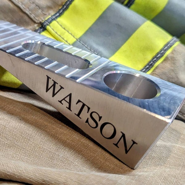 Atomic Wedgies - Aluminum Firefighter Wedge - Forcible Entry Tool ...