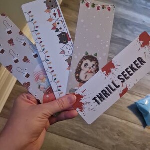 Self Care Bookmarks Mental Health Awareness Affimation Quotes ...