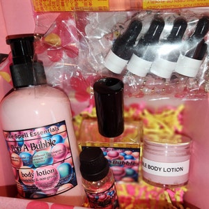 Boba Shop Fragrance. Brewed Black Tea, Half N Half Milk. Caramelized ...