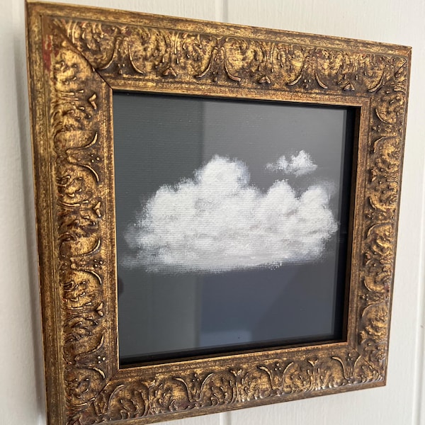 Ornate Gold Picture Frame- Antiqued Gold Photo Frame- Custom Picture ...