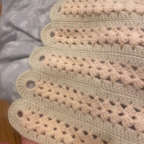 Newborn Baby Blanket Newborn Baby Cover Handmade Baby Blanket Sea ...