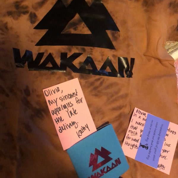 Wakaan Shirt - Etsy