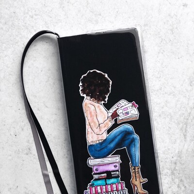 Glam Planning Bookmark or Die-cut - Etsy