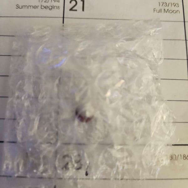 White Glass One Hitter for Your Hitter Box / Dugout Box please Read ...