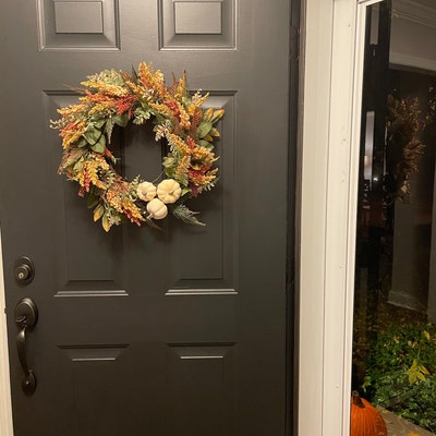 Eucalyptus Mixed Greenery. Rustic Decor, Modern Farmhouse Year Round ...