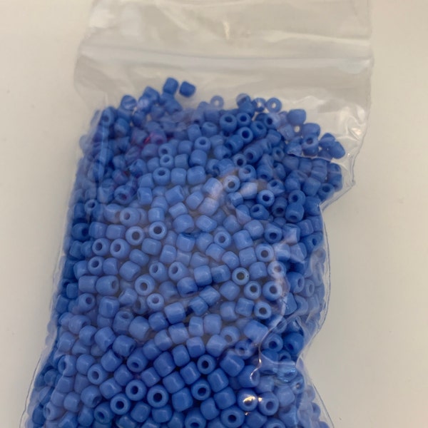50g 2mm Seed Beads Pearlised Mix - Beautiful Glass Beads Perfect for ...