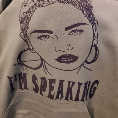 Black Woman Natural Hair African American Lady Nubian Queen Diva .SVG ...