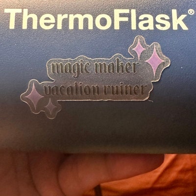 Cast Member Life Sticker Bundle Water Bottle Stickers Scrapbooking ...