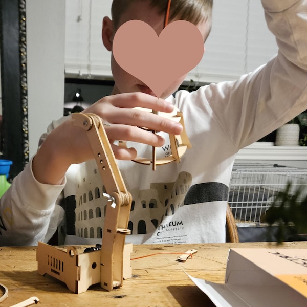 DIY Kit Build a Line Follower Robot - Educational STEM Toy for Kids ...