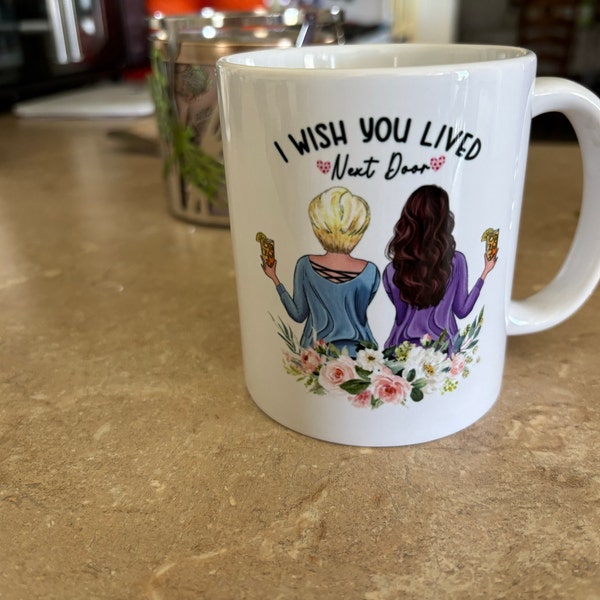 Personalized Siblings Coffee Mug Life is Better With Siblings Sister ...