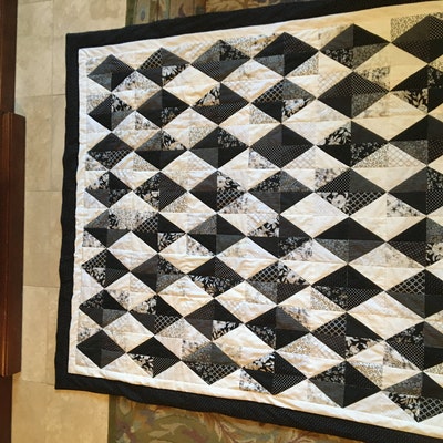 Tidepools Quilt Pattern Digital Download PDF - Etsy